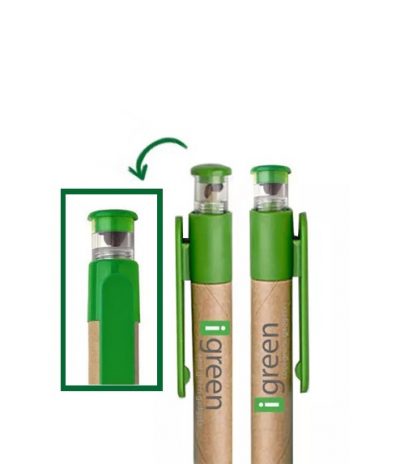 Pen With Seeds | Customize your Pen With Seeds - iGreenGadgets.com