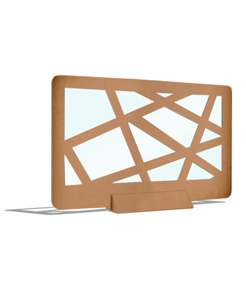 Protective Screens | Practical and free-standing - iGreenGadgets.it
